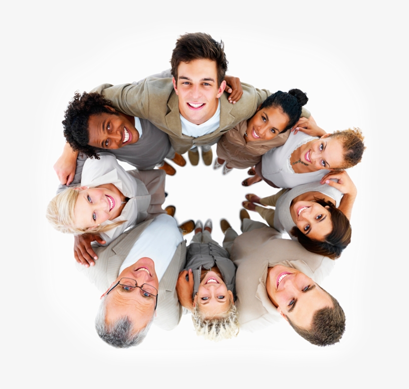 La Manera Confiable De Encontrar Amigos O Pareja - Group Of People ...