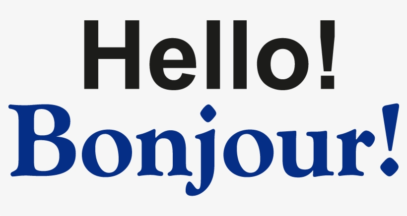 Bonjour Program Is A Series Of Tools For People Workign - Google Docs ...