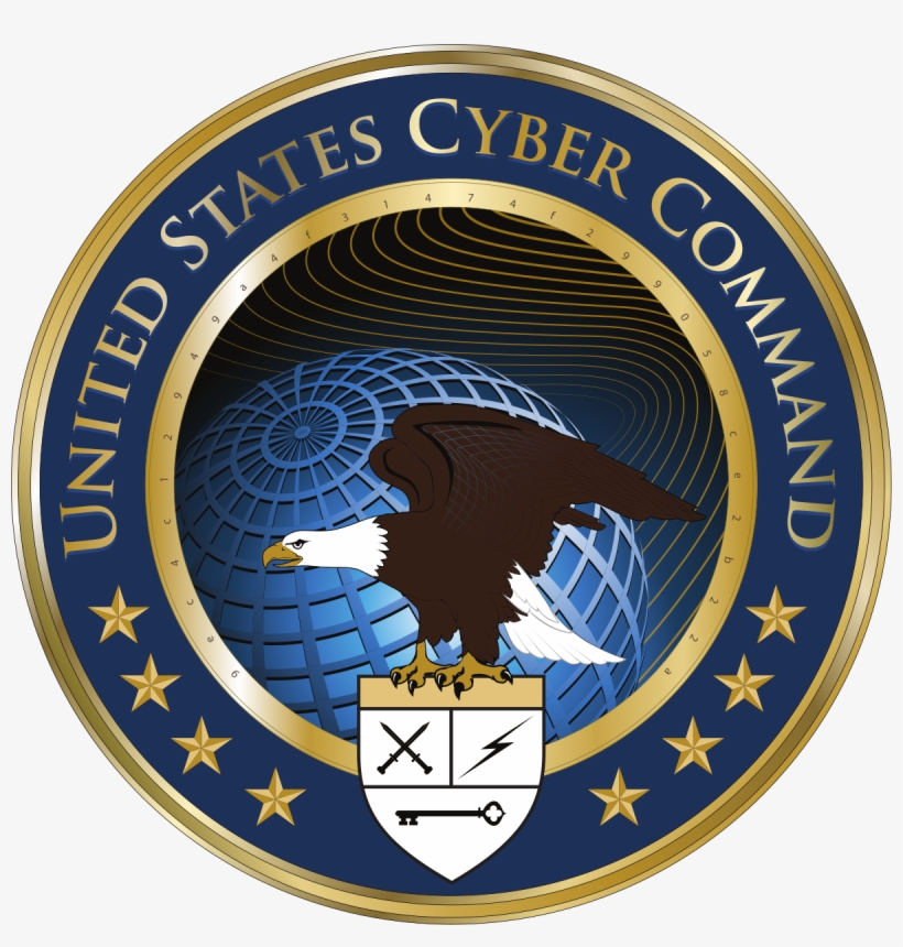 Seal Of The United States Cyber Command - Us Cyber Command - 776x780 ...