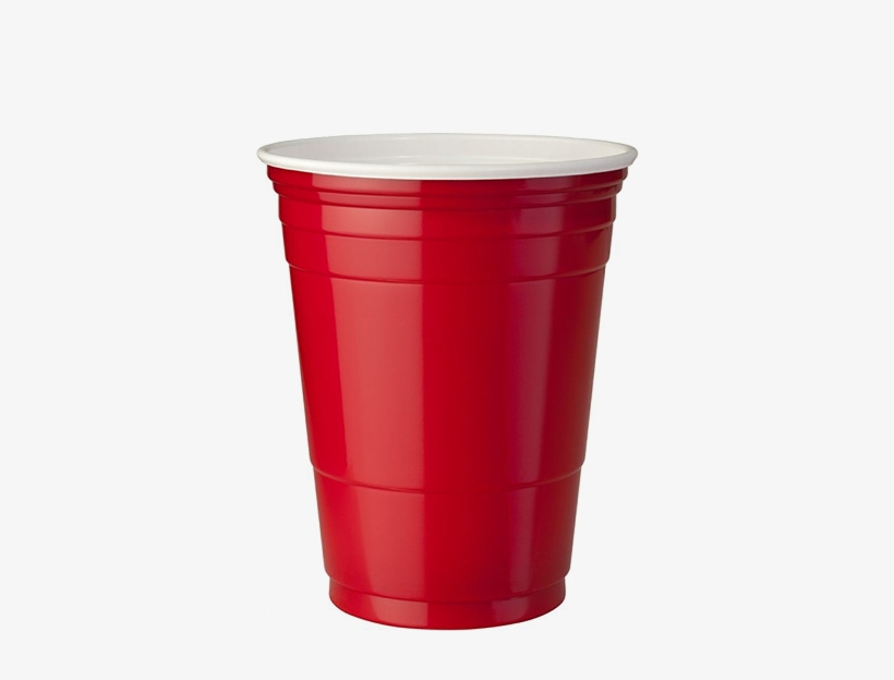 Red Cups V=1516099713 - Red Solo Cup - 600x600 PNG Download - PNGkit