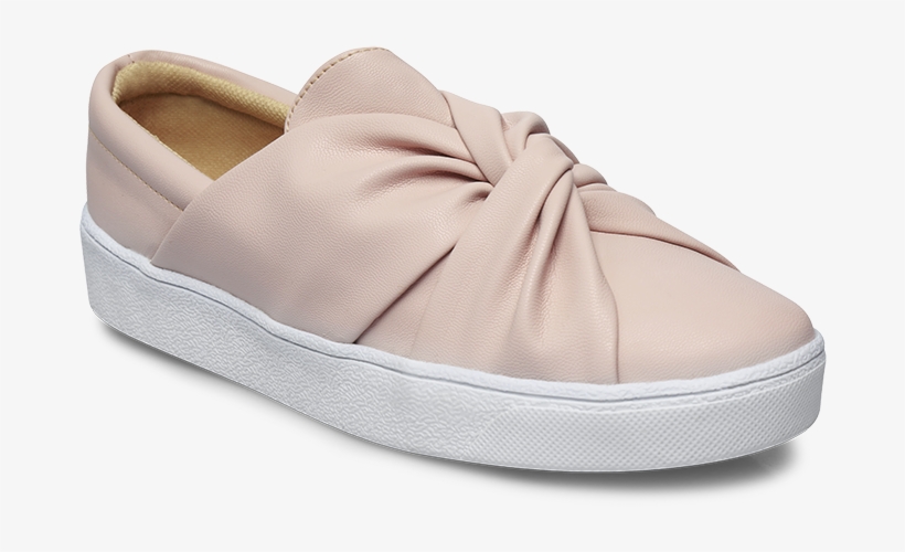 Tenis Casual Con Moño Rosa - Pink - 800x800 PNG Download - PNGkit