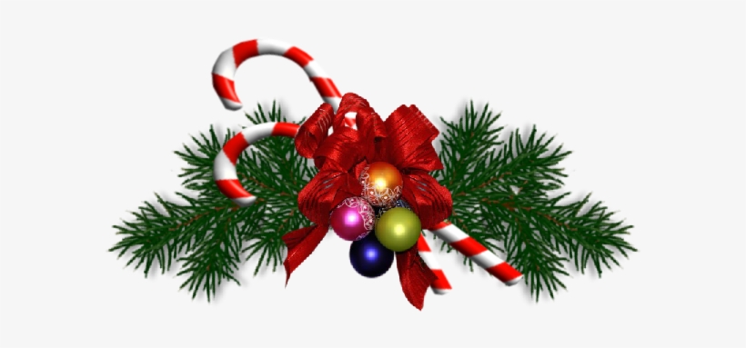 Vertical Christmas Divider