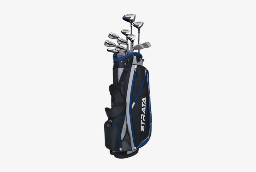 Callaway Strata Plus 16 Piece Mens Set - Strata Plus Golf Clubs ...