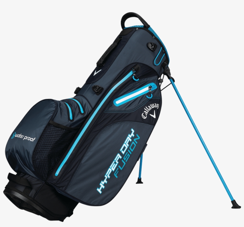 Download Transparent Callaway Hyper Dry Fusion Stand Bags - PNGkit