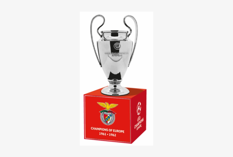Download Transparent Uefa Champions League Trophy - Uefa Champions ...
