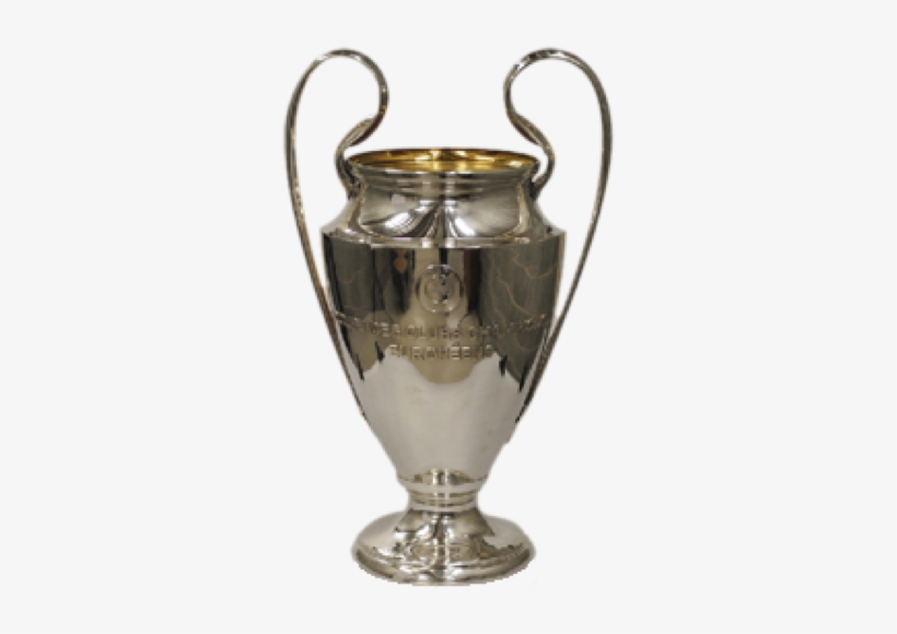 Download Transparent Champions League Trophy - PNGkit