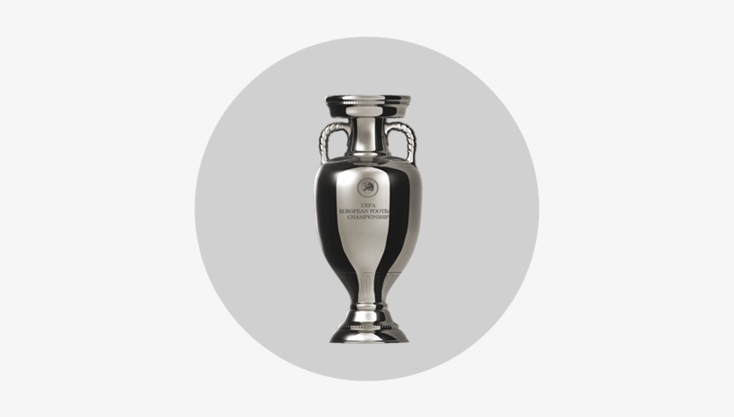Download Transparent Uefa Euro U19 Trophy Png - PNGkit