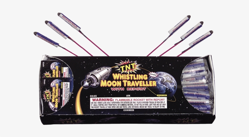 Large - Moon Rockets Fireworks - 600x600 PNG Download - PNGkit
