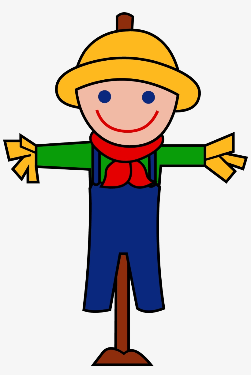 Scarecrow Clip Art To Print Free - Scarecrow Clipart Free - 4674x6750 ...