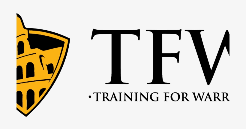 Tfw Logo Black Gold - Training For Warriors - 710x350 PNG Download - PNGkit