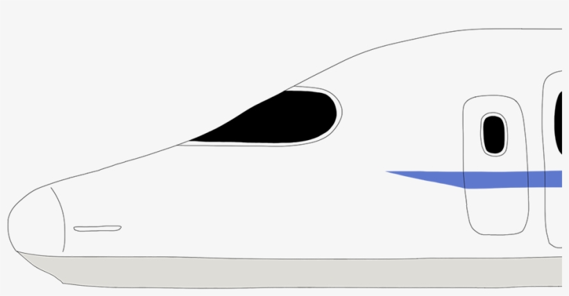 The Shinkansen, Known As The Bullet Train, Is A Network - Cartoon ...