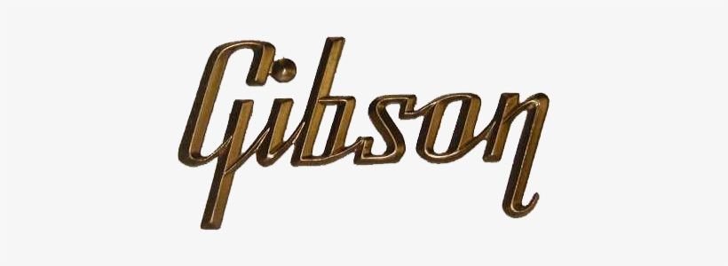 Gibson Emblem - 472x283 PNG Download - PNGkit