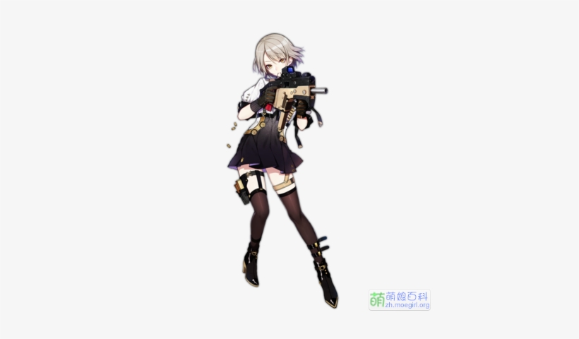 Vector - Girls Frontline G11 Cosplay - 400x400 PNG Download - PNGkit