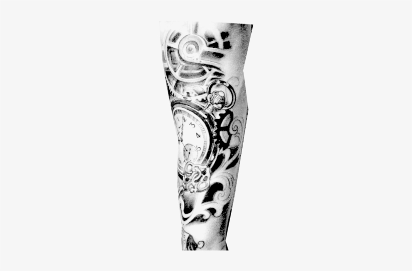 Fy-gimp, Tattoo Pngs - Transparent Tattoo Sleeves For Punk Edits ...