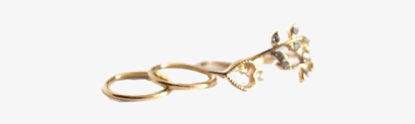 Anillos Roman Times X4 - Body Jewelry - 450x327 PNG Download - PNGkit