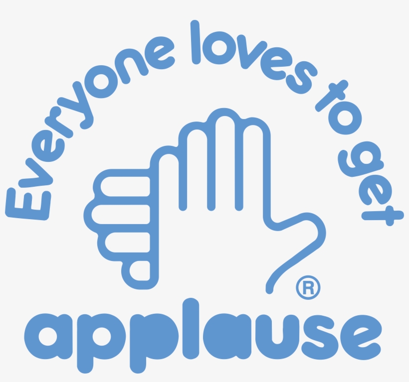 Applause Logo Png Transparent - Applause Logo - 2400x2130 PNG Download ...