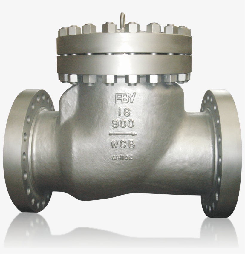 Download Transparent Cast Steel Check Valve - PNGkit