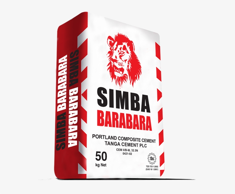 Strength Within - Tanga Cement - 550x596 PNG Download - PNGkit