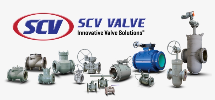 Scv Valve, Llc - 1100x467 PNG Download - PNGkit