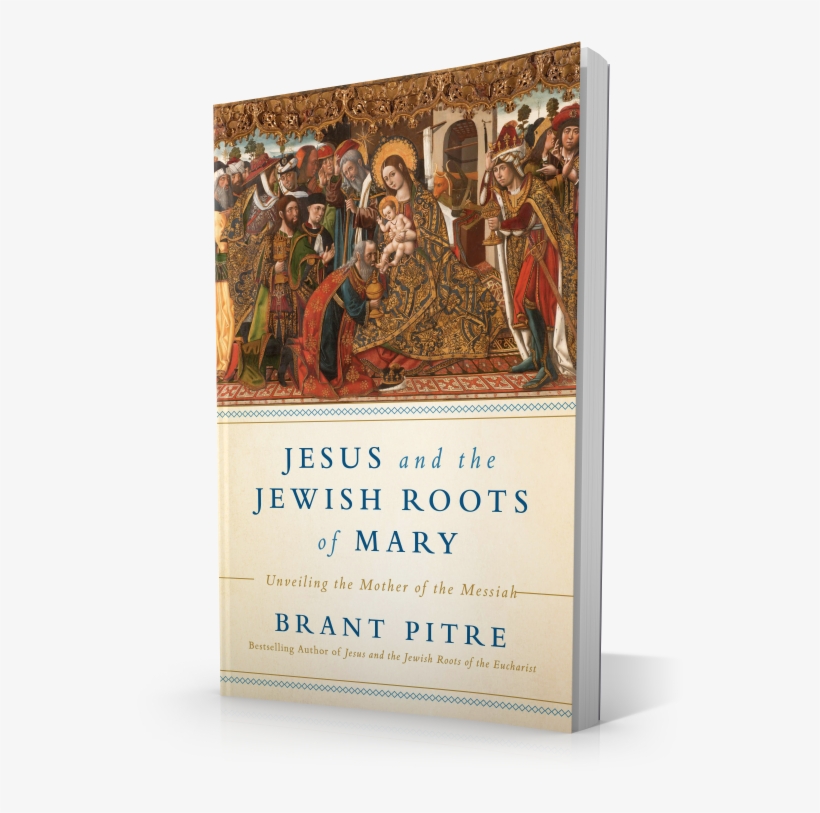 Jesus And The Jewish Roots Of Mary: Unveiling The Mother - 578x744 PNG ...