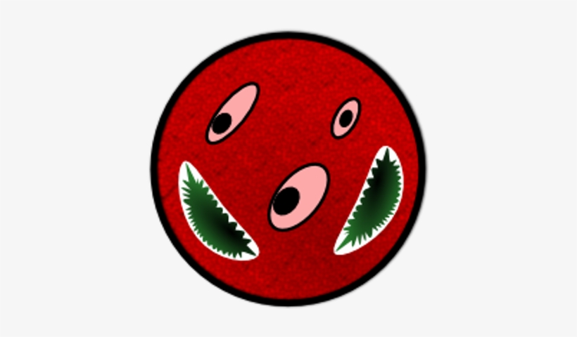 Creepy Rules - Circle - 400x400 PNG Download - PNGkit