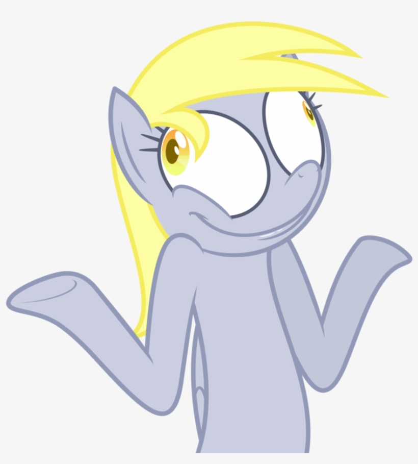 Derpy Hooves 1 By Zutheskunk-d5dmo4i - Cartoon - 871x917 PNG Download ...