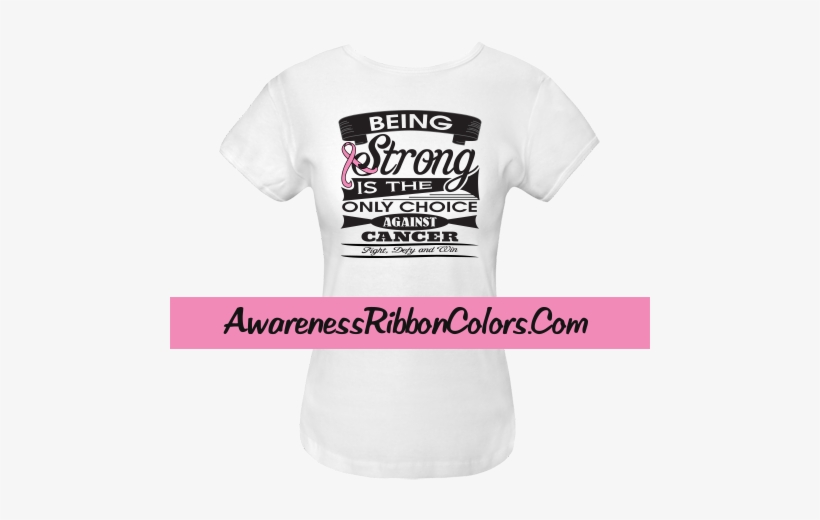 Download Transparent Breast Cancer Being Strong Is The Only Choice ...