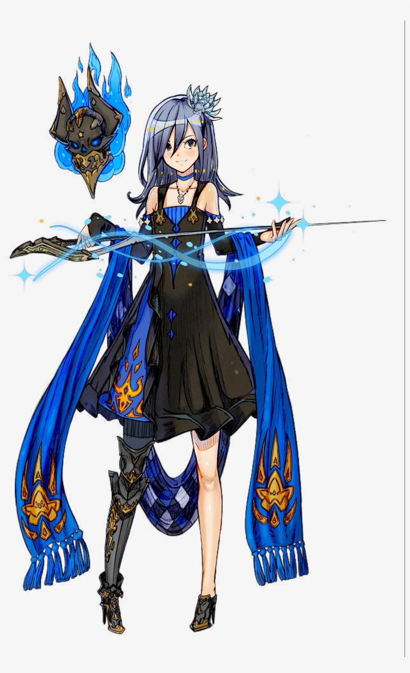 Dahlia - Character - 1399x2000 PNG Download - PNGkit