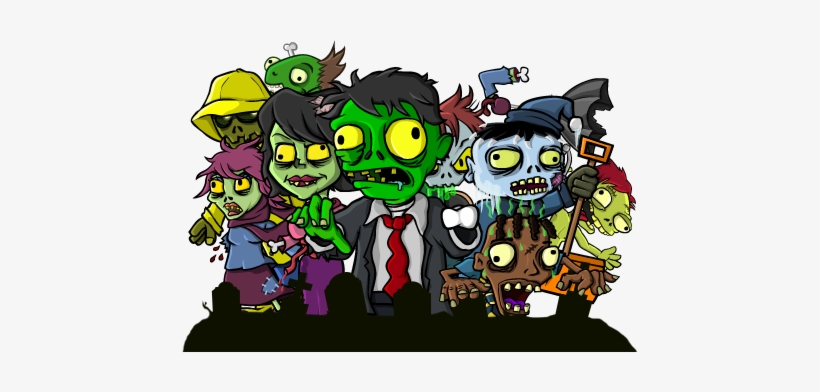 We're Going To Get Youand Then Tell You If It's - Cartoon Group Of ...