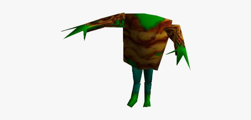 Headless Zombie - Medievil Zombie - 426x313 PNG Download - PNGkit