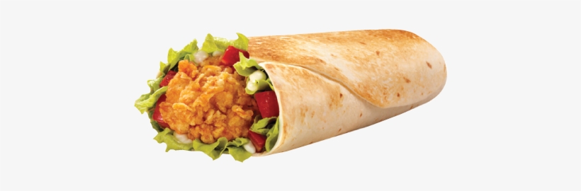 Foto - Zinger Paratha Roll Png - 450x450 PNG Download - PNGkit