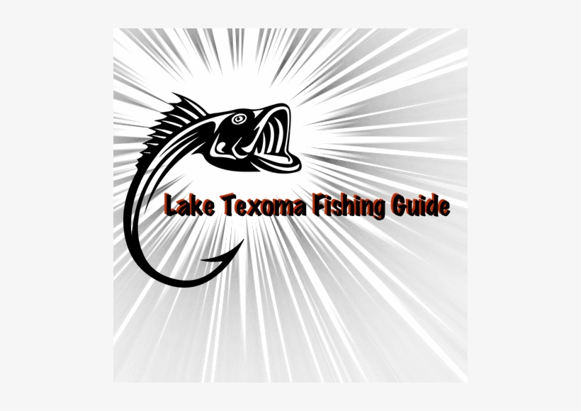 Download Transparent Lake Texoma Striper Fishing - Advertising - PNGkit