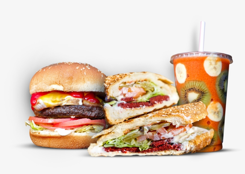 Fast Food - 1987x1318 PNG Download - PNGkit