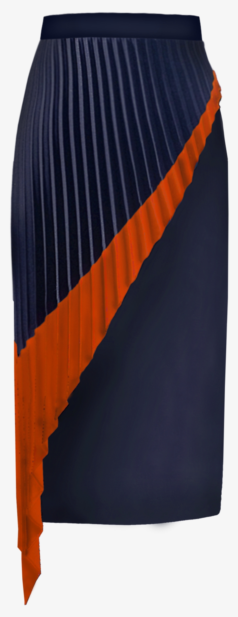 Dahlia Skirt - Trunks - 942x2048 PNG Download - PNGkit