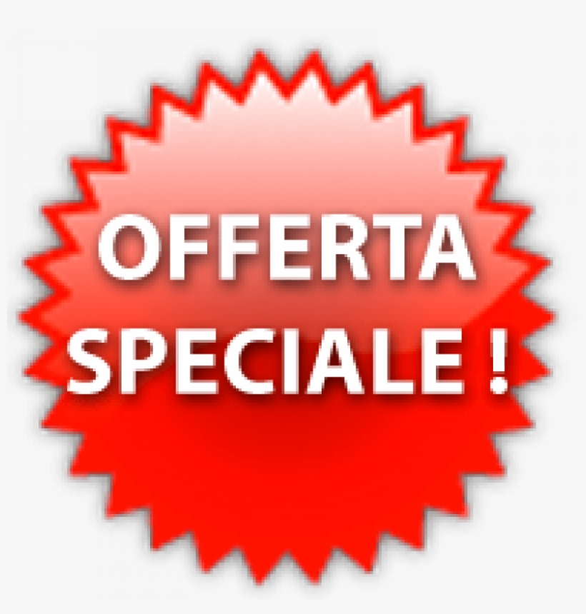 Offerta Speciale - 980x980 PNG Download - PNGkit