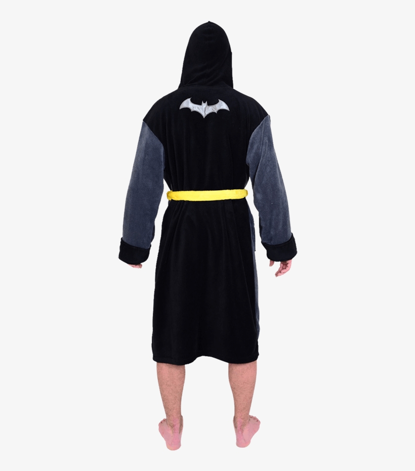 Dc Batman Robe With Cape - Costume - 850x850 PNG Download - PNGkit