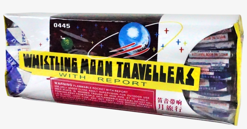 Whistling Bottle Rocket With Report - Fireworks Bottle Rockets ...