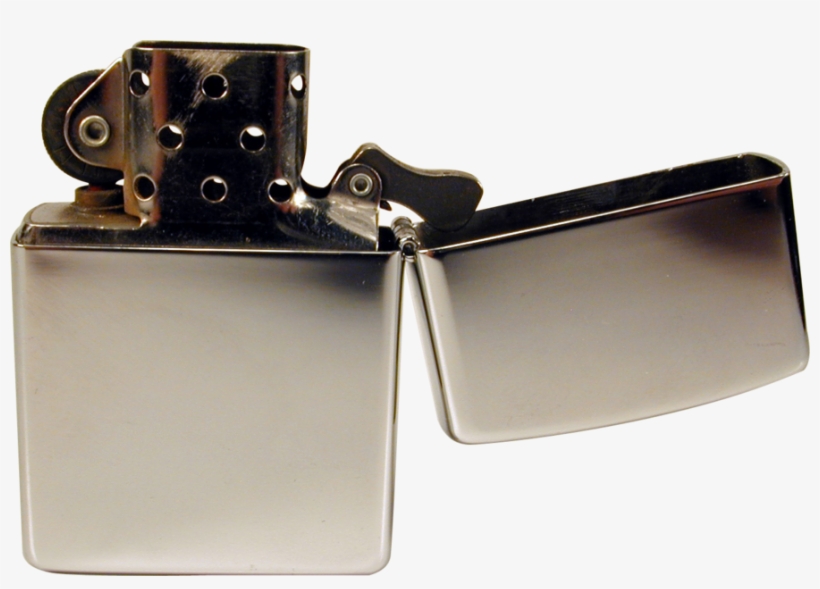 Silver Zippo Lighter Open - Zippo Lighter Png - 895x600 PNG Download ...