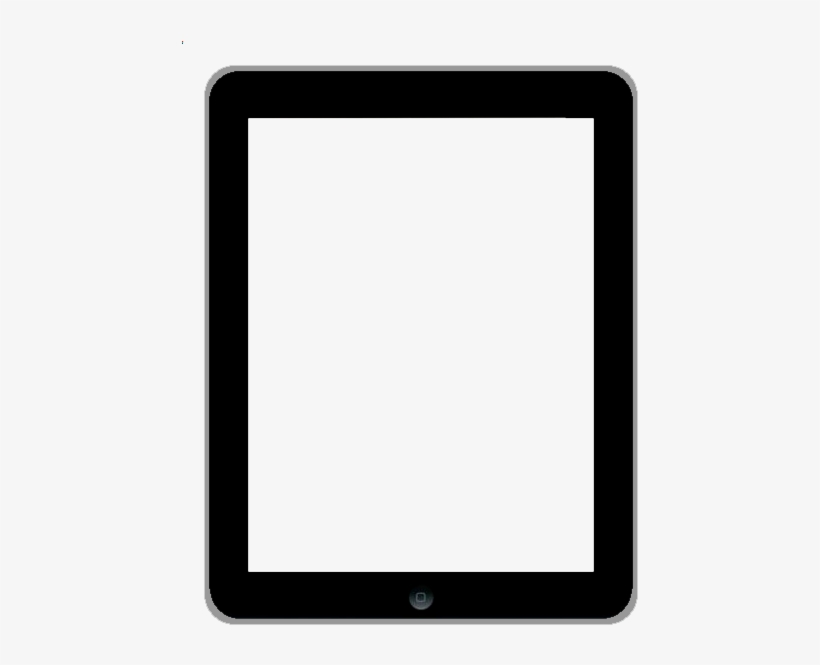 Tablet Png - Iphone 7 Png Landscape - 478x600 PNG Download - PNGkit