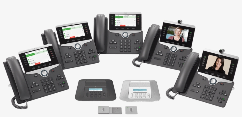 Cisco Ip Phone 7800 & 8800 Series - Cisco 8845 Ip Video Phone ...