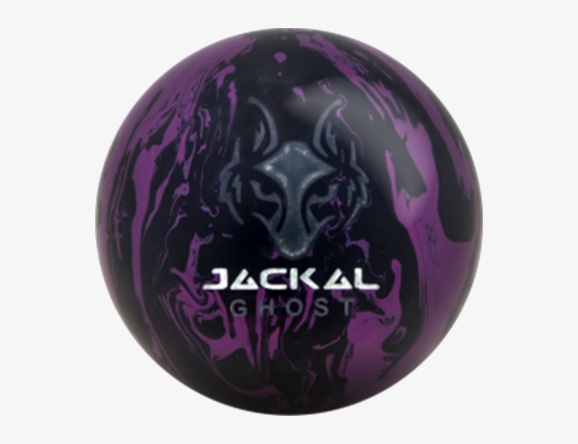 Picture Of Jackal Ghost - Jackal Ghost Bowling Ball - 550x550 PNG Download - PNGkit