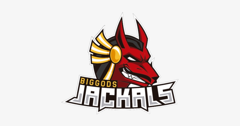 Big Gods Jackals Logo - 400x400 PNG Download - PNGkit