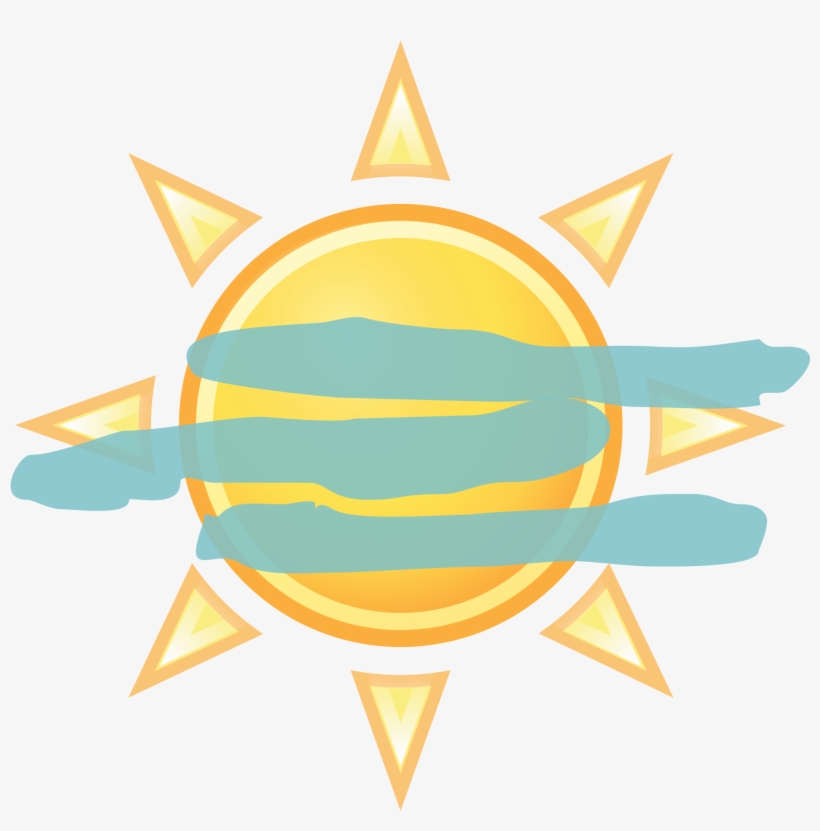 Open - Weather Clear - 2000x2000 PNG Download - PNGkit