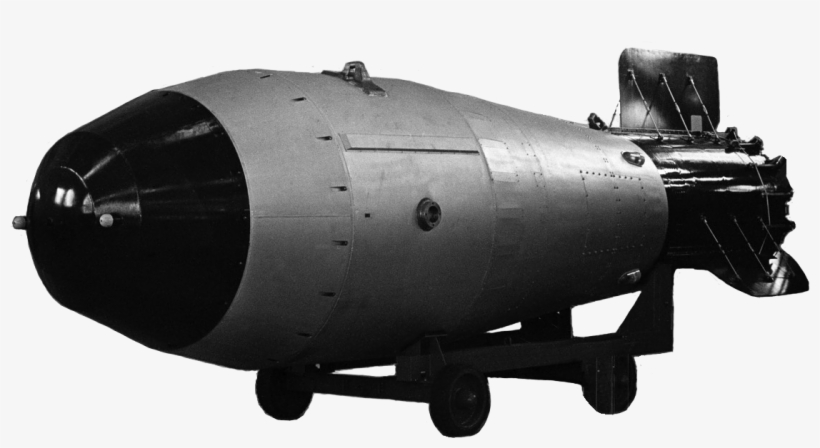 Here's A Transparent Version Of Tzar Bomba In Case - Tsar Bomba ...