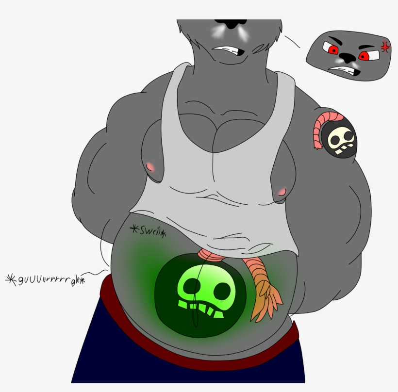 D-bomba - Cartoon - 1270x1191 PNG Download - PNGkit