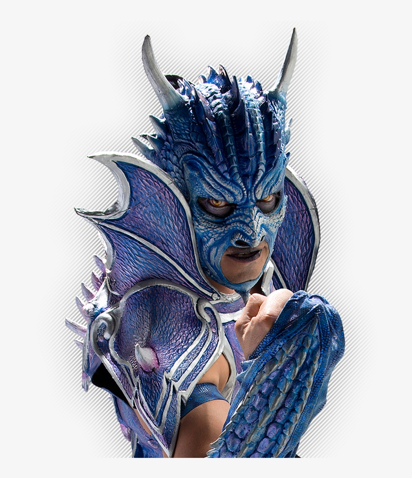 Drago - Drago Lucha - 870x870 PNG Download - PNGkit