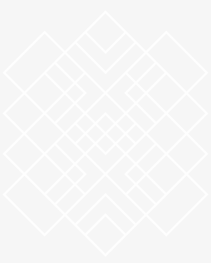 White Square Pattern - Surya Skl2019 Skyline Hand Tufted 30% Viscose 70 ...