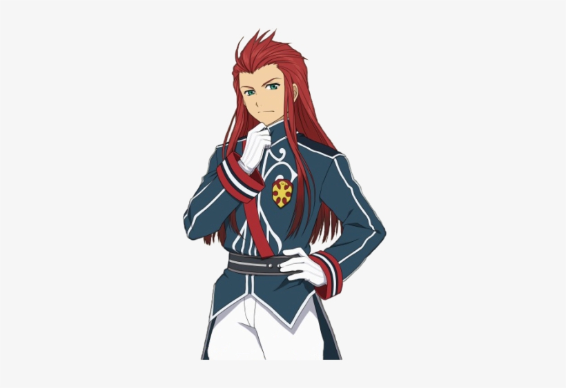 Tales Of The Abyss - 500x482 PNG Download - PNGkit