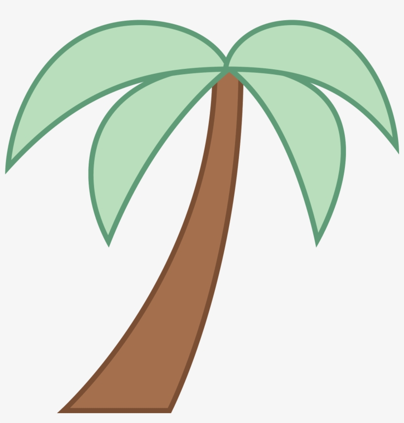 Palm Tree Icon - Icons8 - 1600x1600 PNG Download - PNGkit