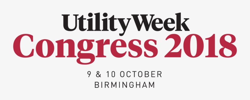 Utility Week Congress 2018 - Utility Week Congress - 750x300 PNG ...